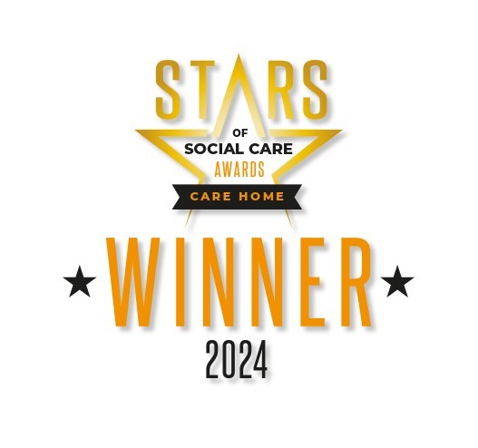 WINNER! Stars of Social Care Awards - Independence Support