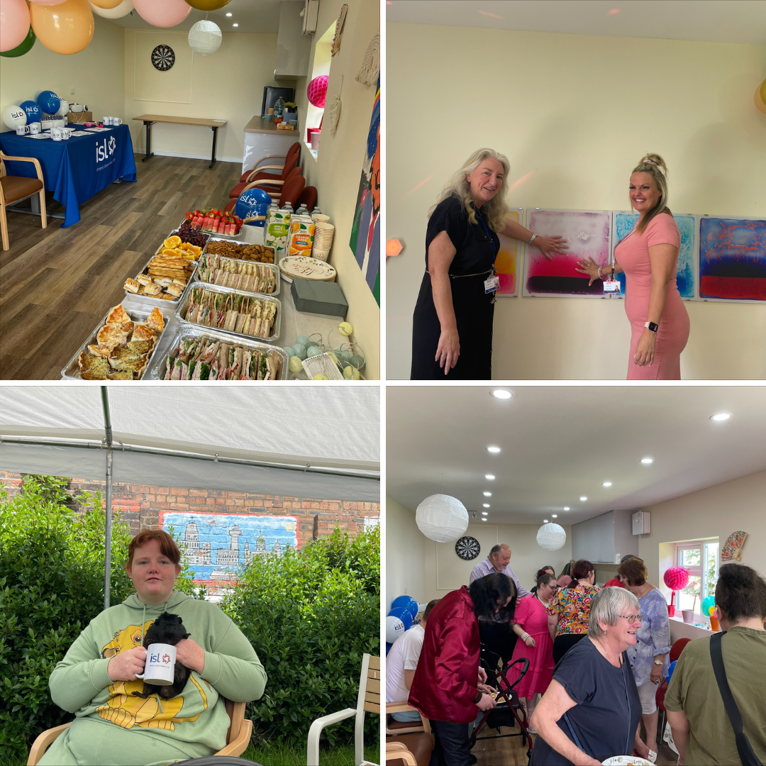 Wellbeing Hub Open Day - Independence Support