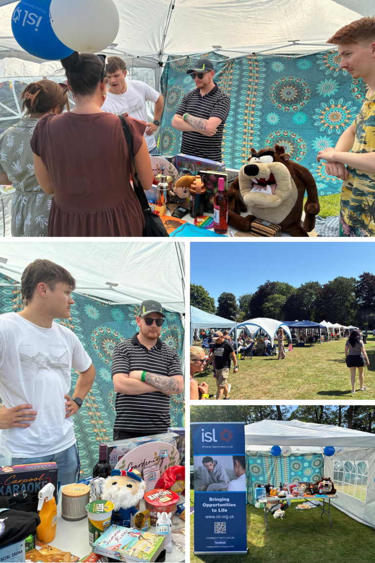 Alsager Music Festival - Independence Support